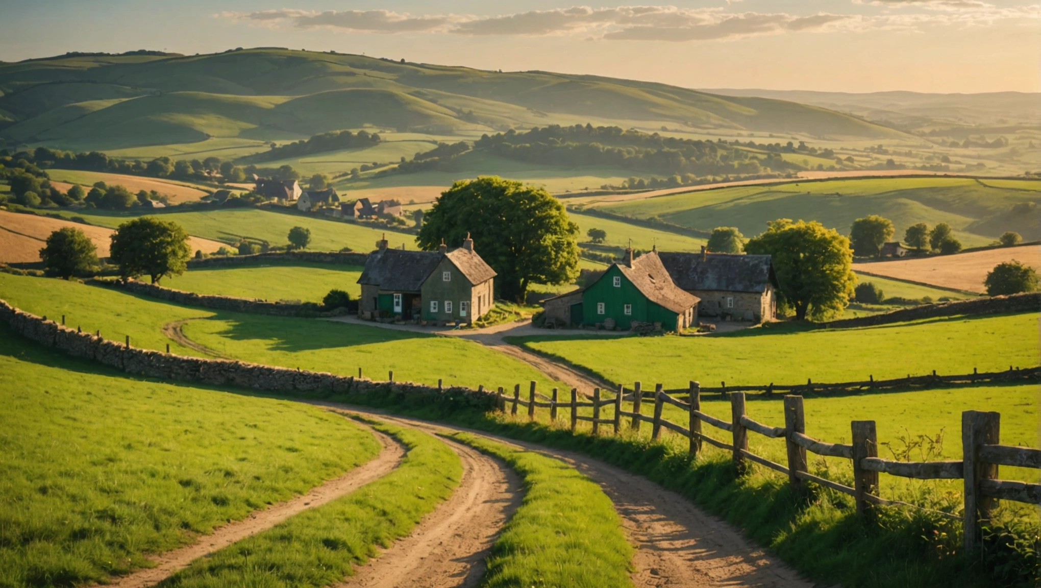 Découvrez le Tourisme Rural: Guide des Aventures Authentiques