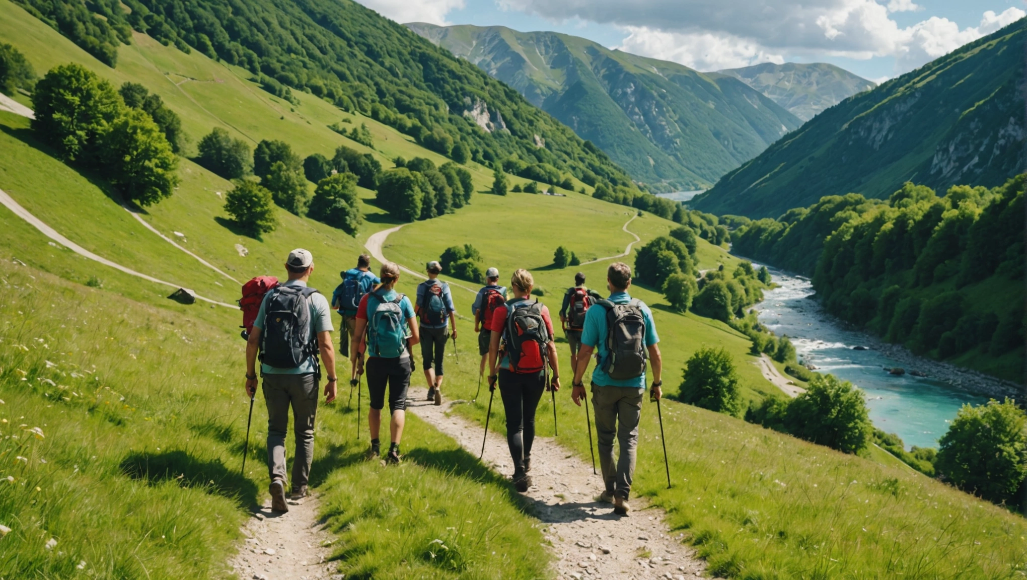 Découvrir les Meilleures Activités de Plein Air en France