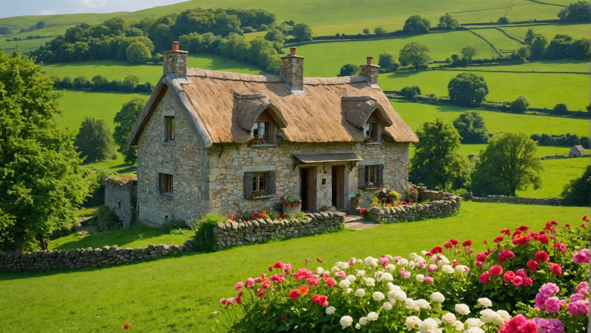 Escapade champêtre : le charme du gîte rural